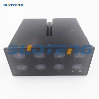 China 227-7575 Wilper Motor Control Panel 2277575 for E320D Excavator for sale