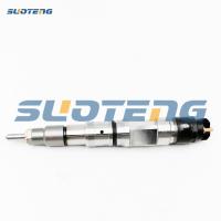 China 0445120202 0 445 120 202 Engine Common Rail Fuel Injector for sale