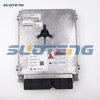 China 8982046851 Controller ECU ECM Control Unit for 6HK1 Engine Parts for sale