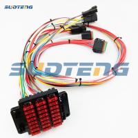 China 111-4812 1114812 Fuse Box Wiring Harness for 321B Excavator for sale