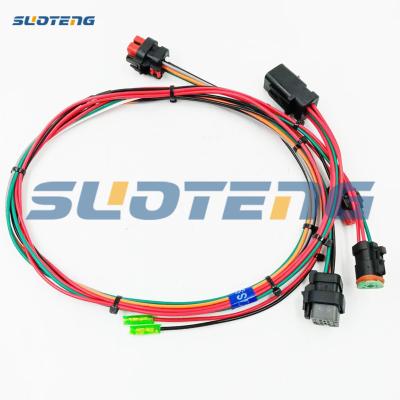 China 251-0580 2510580 Wiring Harness for 320D 330D Excavator for sale