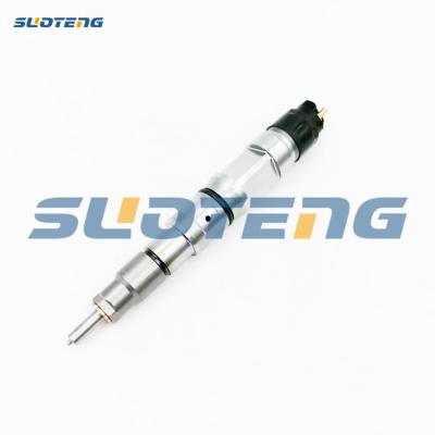 China 0445120202 Common Rail Diesel Fuel Injector 0 445 120 202 for sale