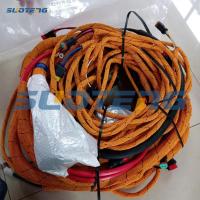 China 377-8098 Wiring Harness Chassis Harness 3778098 for 329E Excavator for sale