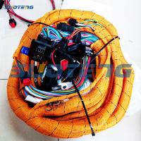 China 306-8528 306-8528 E330D Excavator Chassis Harness Assy for sale
