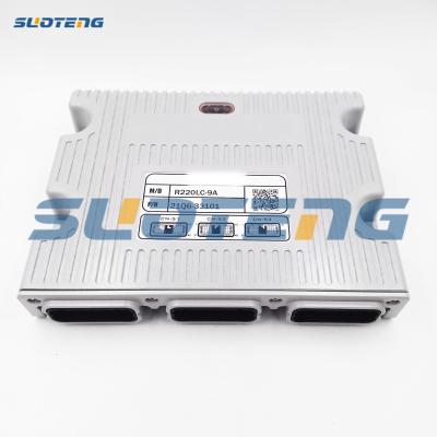 China High Quality 21Q6-33101 ECU Controller 21Q633101 for R220LC-9A Excavator Parts for sale