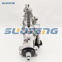 China 101609-3750 Fuel Injection Pump 1016093750 for PC200-7 6BT5.9 Engine for sale