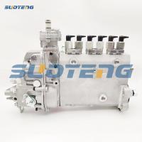 China 101609-3750 1016093750 PC200-7 Excavator Diesel Fuel Injection Pump for sale