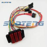 China 111-4812 1114812 E320B Excavator Fuse Box Harness for sale