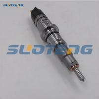 China 0445120057 0 445 120 057 Engine Common Rail Fuel Injector for sale