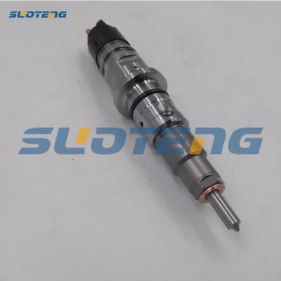 China 0445120057 0 445 120 057 Engine Common Rail Fuel Injector for sale