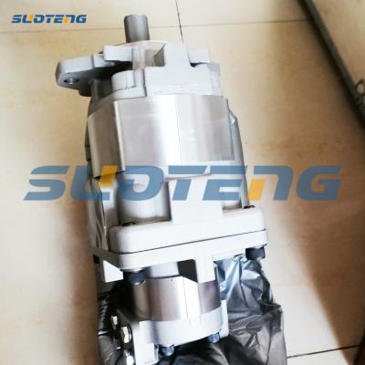 China 705-52-30390 Hydraulic Gear Pump for Wheel Loader WA420-3 for sale