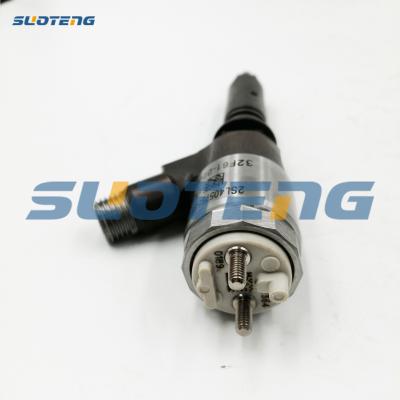 China 326-4700 Fuel Injector Common Rail Fuel Injector 3264700 for 320D for sale