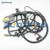 China JS210 Excavator Engine Harness Steel Material 320/A9997 for sale
