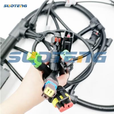 China 320A9997 Wiring Harness Engine Harness 320/A9997 For JS220 JS448 Excavator for sale