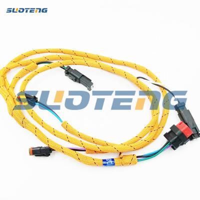 China 527-1870 5271870 Wiring Harness for E320GC Excavator Solenoid Valve Wiring Harness for sale