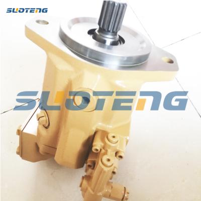 China 350-0666 3500666 Piston Pump for Loader 414E 416E Hydraulic Pump for sale