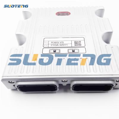 China 21QA-32011 ECM ECU Controller 21QA32011 for R385LVS Excavator for sale