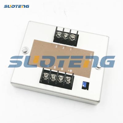 China 9X-9857 9X9857 Generator Regulator Speed Control for 3516B Engine Parts for sale