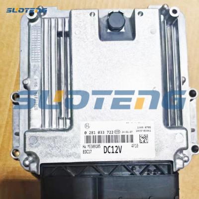 China 0281033722 Engine Controller Control Unit ME309105 for sale