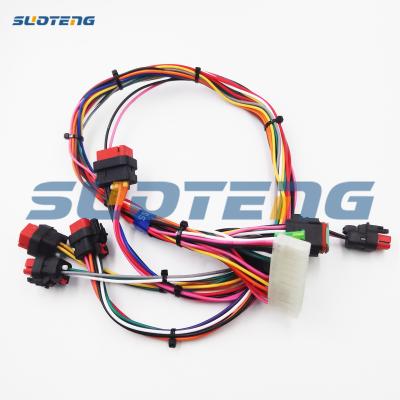 China Excavator parts Wiring Harness 398-7012 3987012 for E323D2 for sale