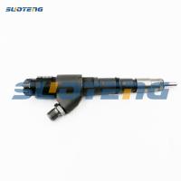 China 0445120066 Diesel Fuel Injector for Truck Parts Nozzle Common Rail Injector for sale