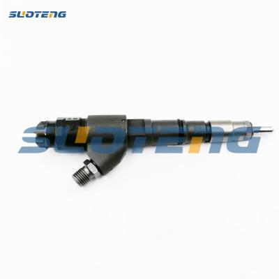 China 0445120066 Diesel Fuel Injector for Truck Parts Nozzle Common Rail Injector for sale