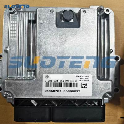 China 0 281 021 012 ECU Controller Engine Controller 0281021012 for 1.9TDI for sale