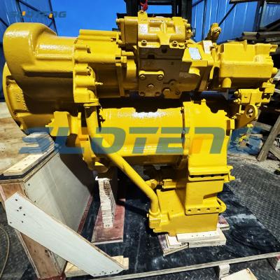China 243-6733 2436733 966h Loader Transmission for sale