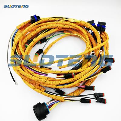 China 246-8051 2468051 Wiring Harness for 414E Loader Spare Parts for sale