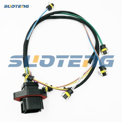 China 419-0841 4190841 Fuel Injector Wiring Harness for Excavator 330C 330D for sale