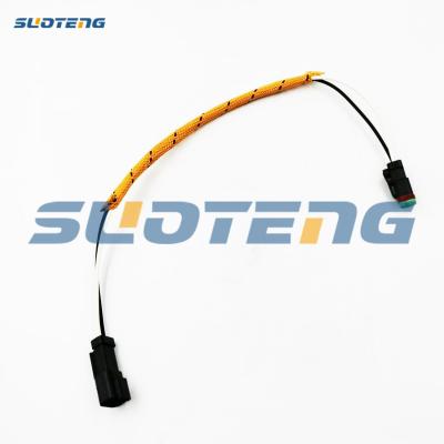 China 228-7221 2287221 Solenoid Valve Wiring Harness for 322C Excavator Spare Parts for sale