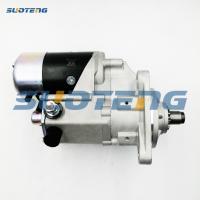 China QDJ2107B Starter Motor for Engine Spare Parts for sale