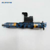 China 8-98243863-0 Common Rail Fuel Injector 8982438630 for 4HK1 for sale