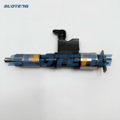China 8-98243863-0 Common Rail Fuel Injector 8982438630 for 4HK1 for sale