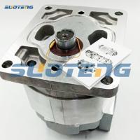 China 705-22-40100 Hydraulic Gear Pump for WA600-1 Wheel Loader for sale