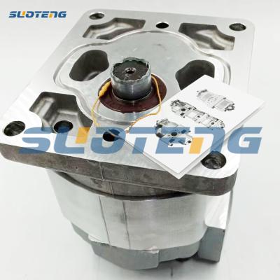 China 705-22-40100 Hydraulic Gear Pump for WA600-1 Wheel Loader for sale