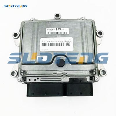 China 0281020457 ECM ECU Controller for Engine Parts for sale