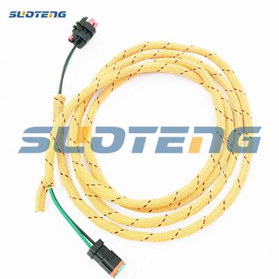 China 259-5125 2595125 E330D Excavator Control Wiring Harness for sale