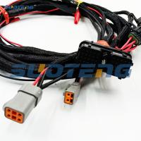 China 3164242	Wiring Harness for Engine Spare Parts for sale