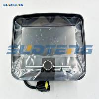 China 21Q6-33401 Monitor Display Panel 21Q633401 for R200-9 R300-9 Excavator for sale