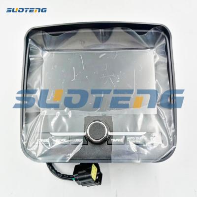 China 21Q6-33401 21Q633401 R210-9 Excavator Display Monitor Panel for sale