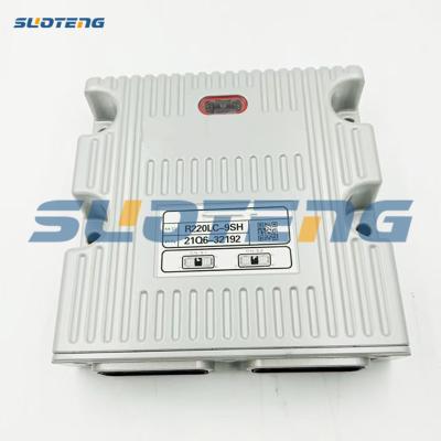 China 21Q6-32192 ECM ECU Controller for R220LC-9SH Excavator for sale