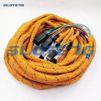 China 267-7882 2677882 E324D Excavator Wiring Harness Assy for sale