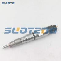 China 0445120295 Diesel Fuel Injector Nozzle for DL06 Engine for sale
