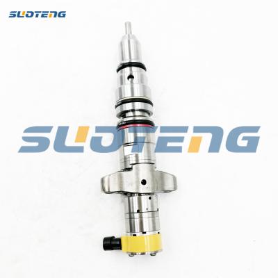 China 254-4339 2544339 Diesel Fuel Injector for C9 Engine 330D Excavator Parts for sale
