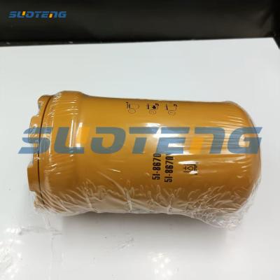 China 5I-8670 5I8670 Oil Filter for 312B Excavator Parts for sale
