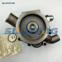 China 236-4413 2364413 Water Pump for 322C Excavator C7 Engine Parts for sale