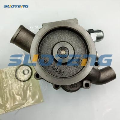 China 236-4413 2364413 Water Pump for 322C Excavator C7 Engine Parts for sale