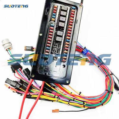 China 186-4536 1864536 Fuse Box Wiring Harness for Excavator 320C for sale