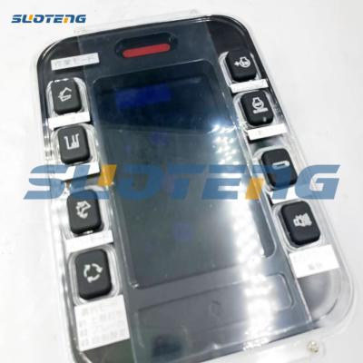 China 20R-7975 Control Panel Display Panel Monitor 20R7975 for E325B Excavator for sale